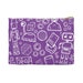 Purple Kids Robot Pencil Pouch - Etsy