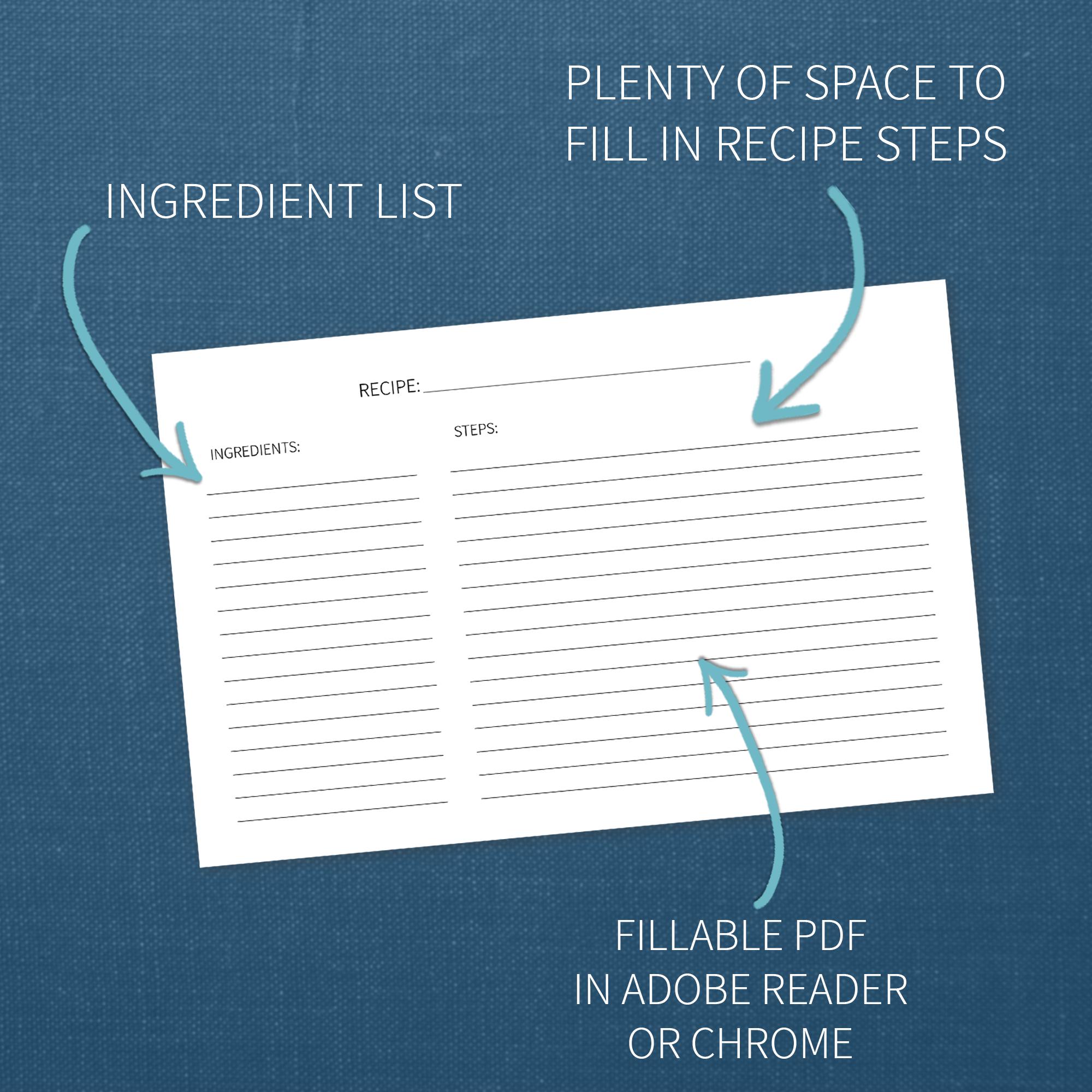 Printable Thanksgiving Planner Bundle - Etsy