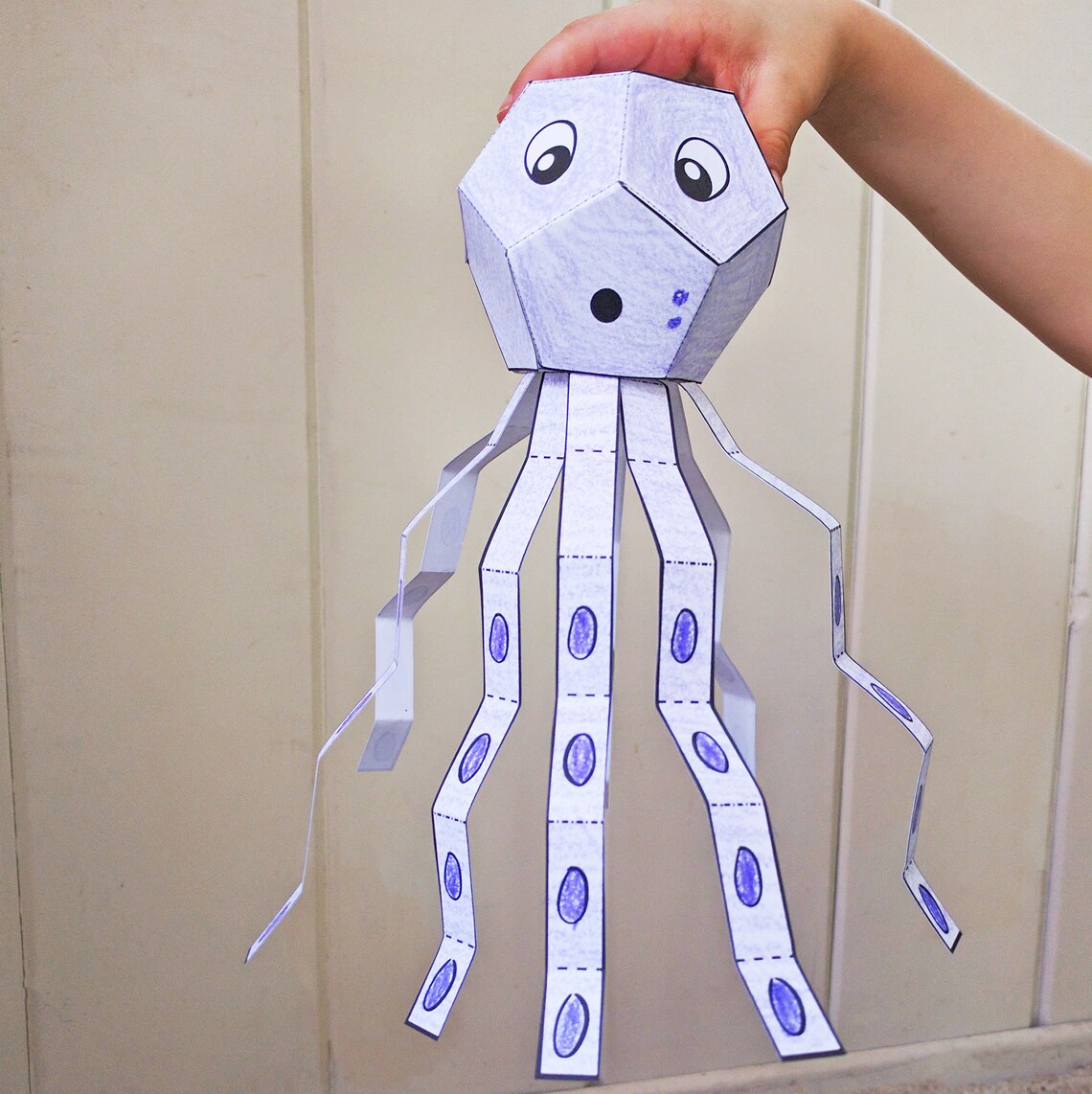 Printable Papercraft Pack - Toys, Robots, Dinosaurs, and More! - Etsy