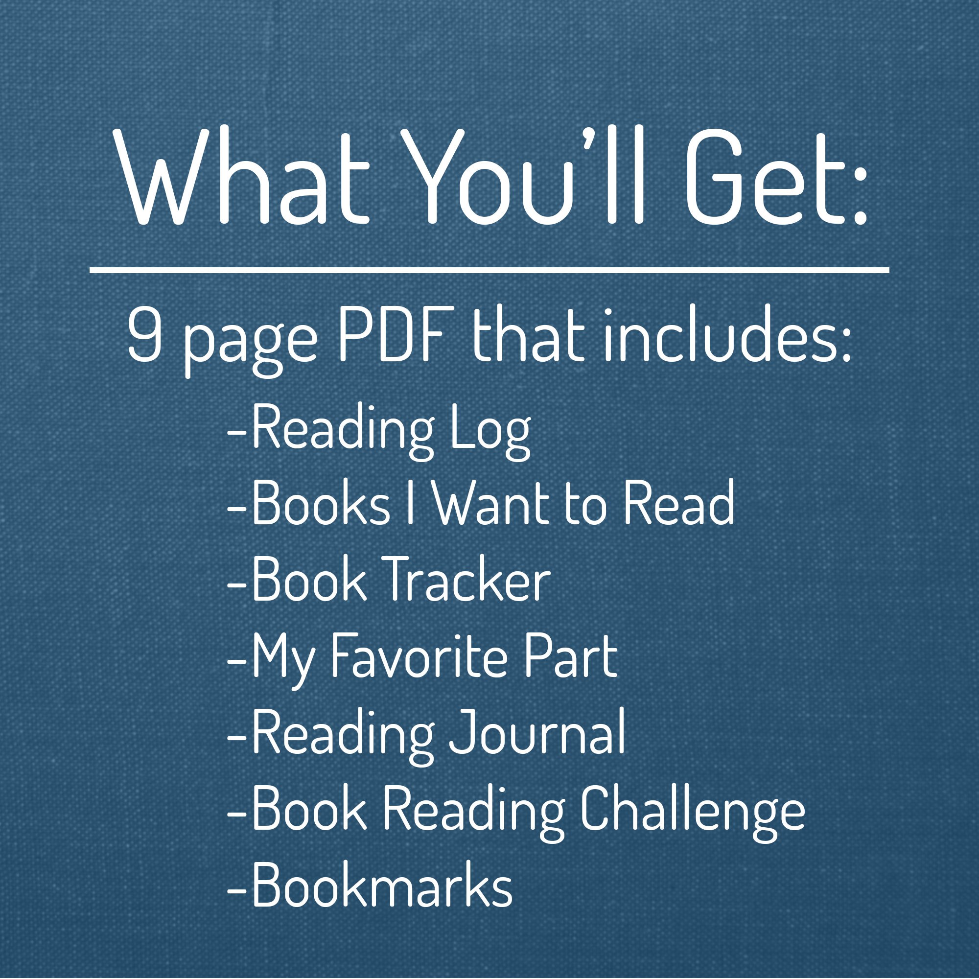 Kids Robot Printable Reading Log & Journal - Etsy