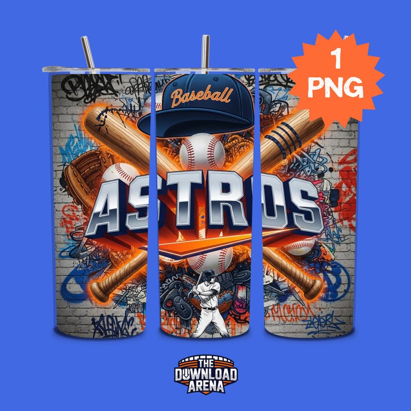Astros Sublimation - Etsy
