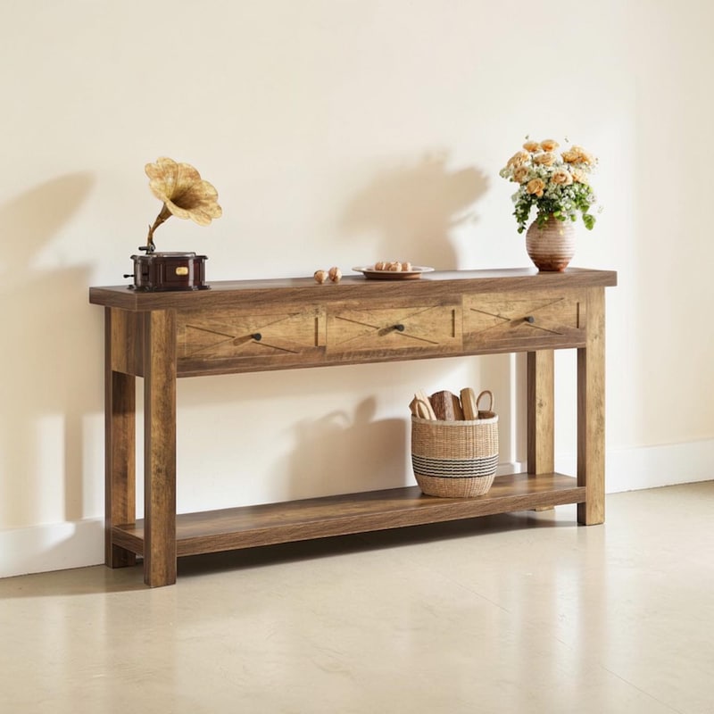 Extra Long Hallway Tables - Etsy
