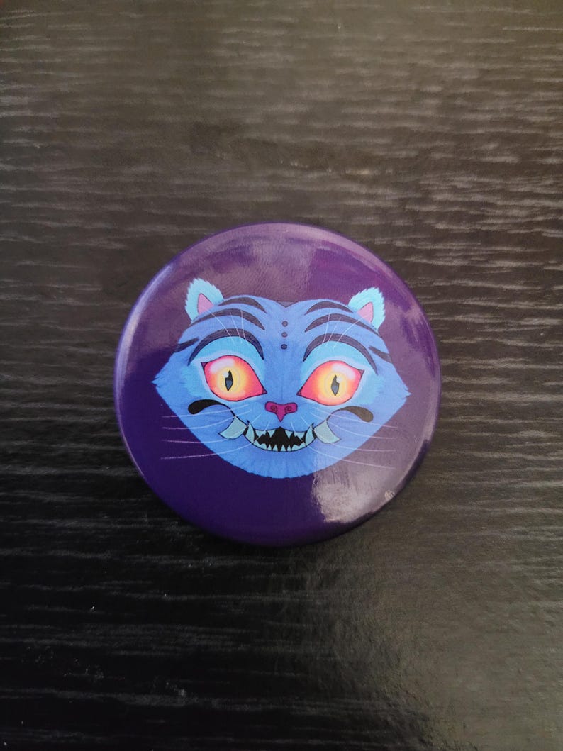 KPOP Demon Hunters Derpy and Sussie Button Pins! - Etsy