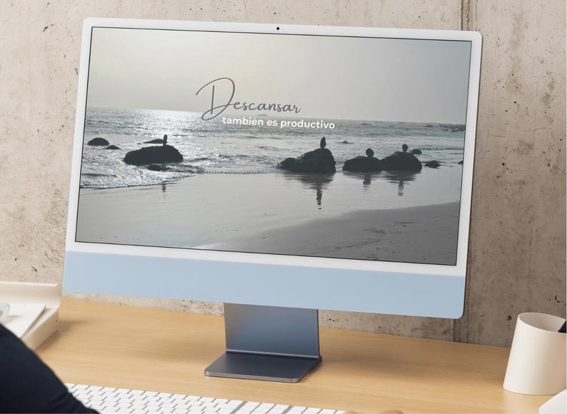 Spanish Affirmation Desktop Wallpaper - Fondos De Escritorio | Paquete ...