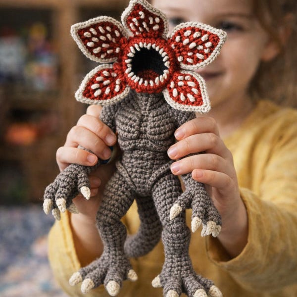 Demogorgon - Etsy