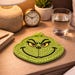 Festive Amigurumi Grinch Coaster Crochet Pattern - Instant Download ...