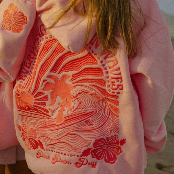 Puff Hoodie Designs - Etsy