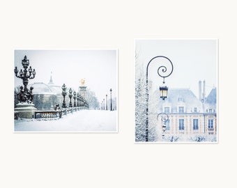 Paris street lamps | Etsy