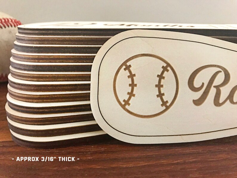 Baseball Baby Milestone Cards, Baby Shower Gift, Baseball Baby Shower ...