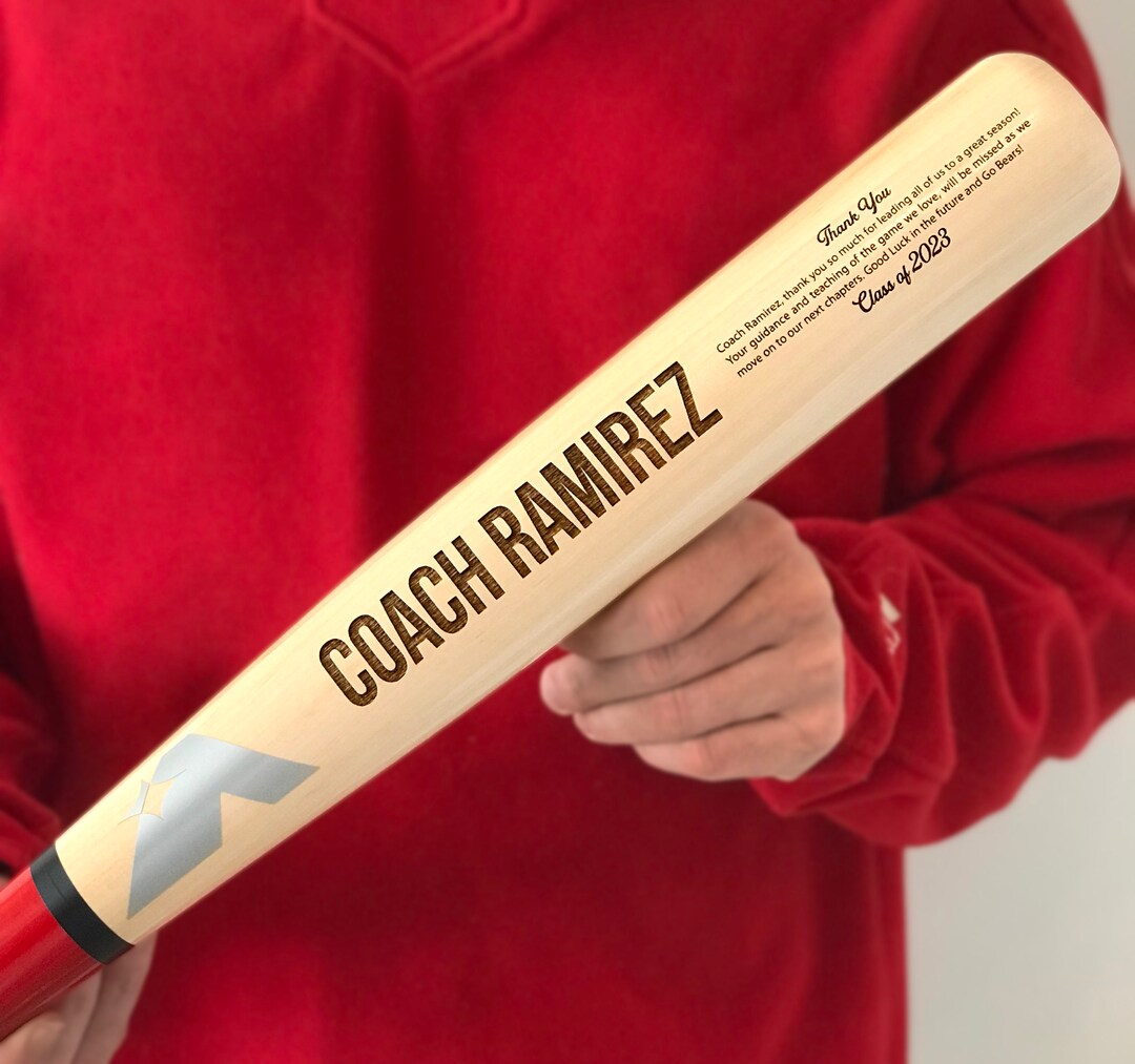 Custom Baseball Coach Gift Softball Coach Gift Engraved Baseball Bat custom-baseball-coach-gift-softball-coach-gift-engraved-baseball-bat