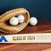 Graduation Gift, Engraved Baseball Bat, Commencement Gift,senior Grad ...