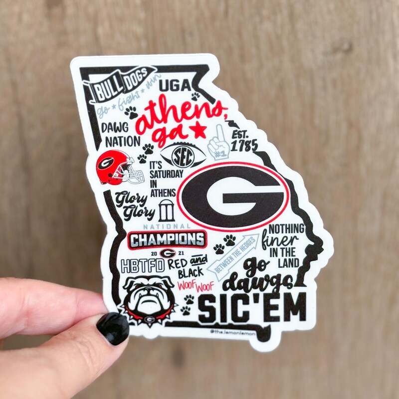 Uga - Etsy