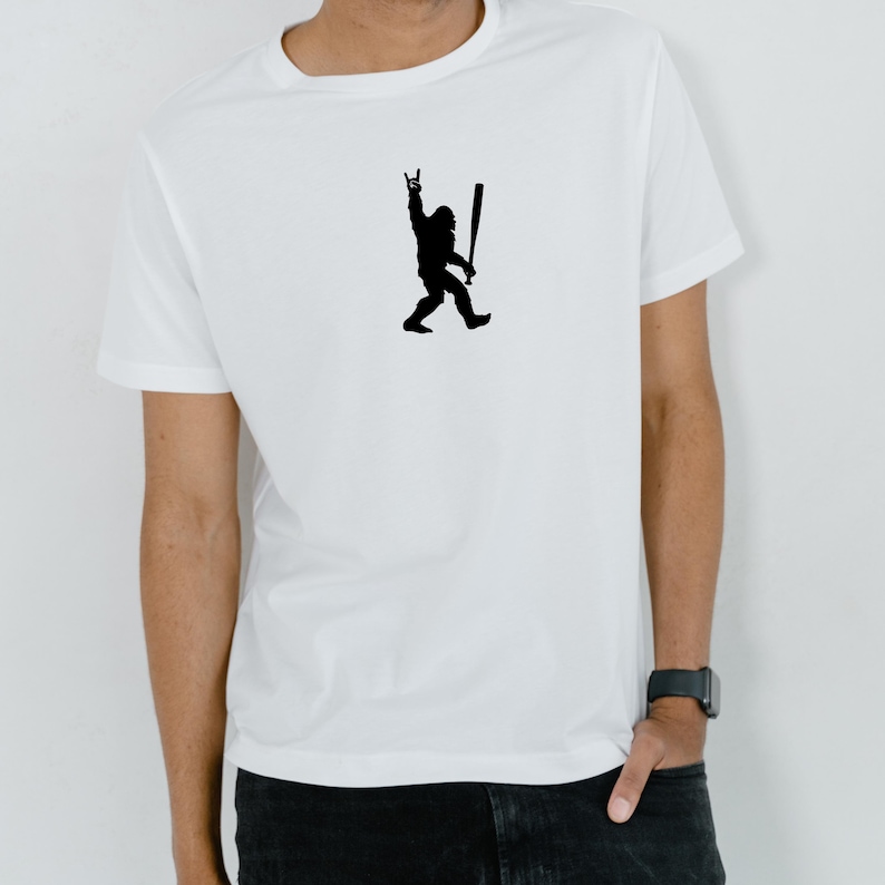 Sasquatch BASEBALL Vector Bundle | Svg Png Dfx Jpg Eps | Sports Clipart ...