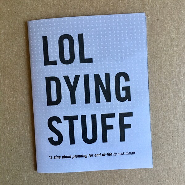 My Drop Dead File workbook, Preparing Final Wishes so Survivors Don't ...