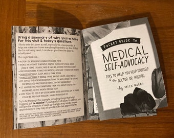 Medical Pocket Guide - Etsy