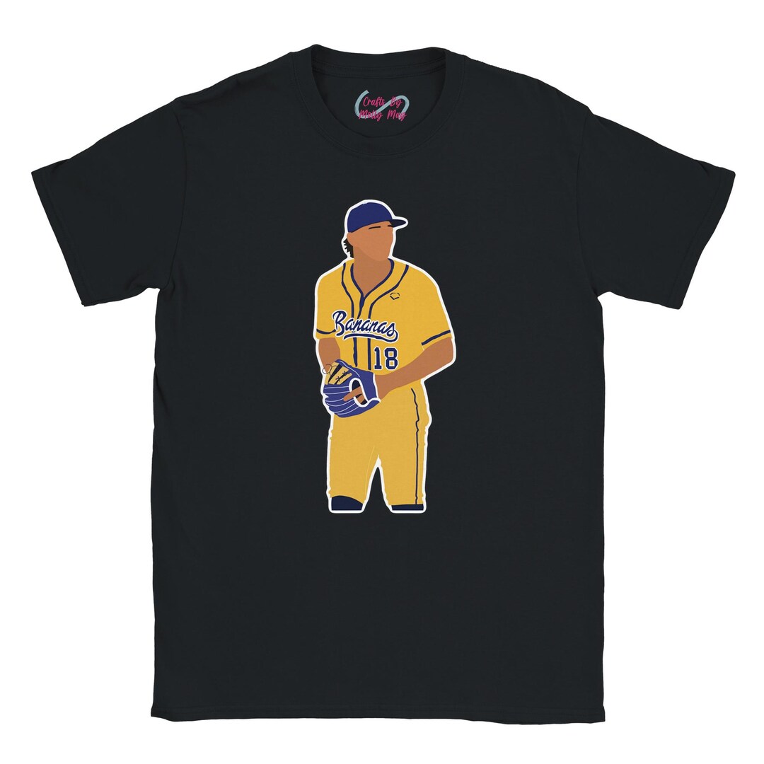 Danny ‘do It All’ Hosley Savannah Bananas T-shirt - Etsy