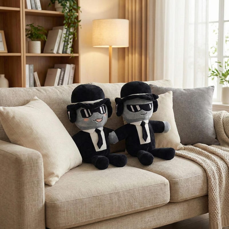 Chance Plushy - Etsy
