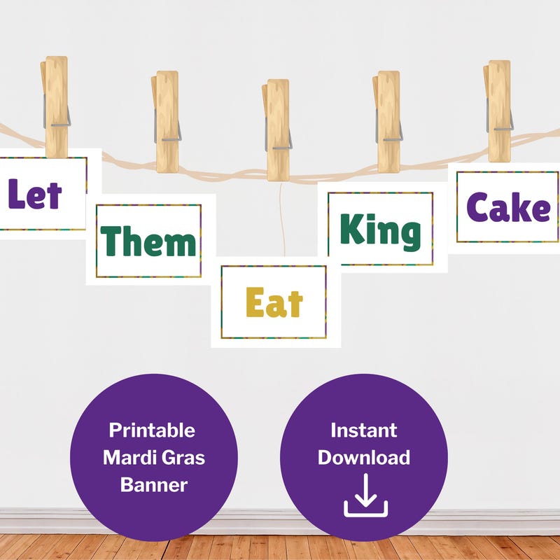 Mardi Gras Bulletin Board - Etsy