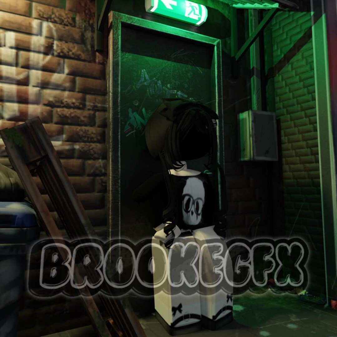 Personalized Roblox GFX Image - Etsy