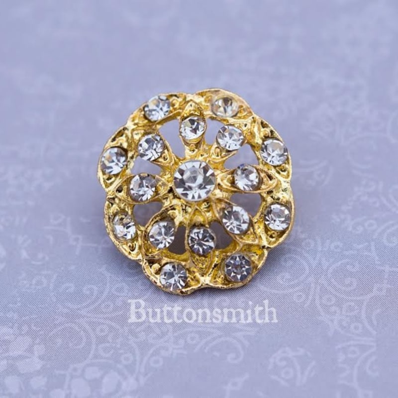 TheButtonSmith - Etsy