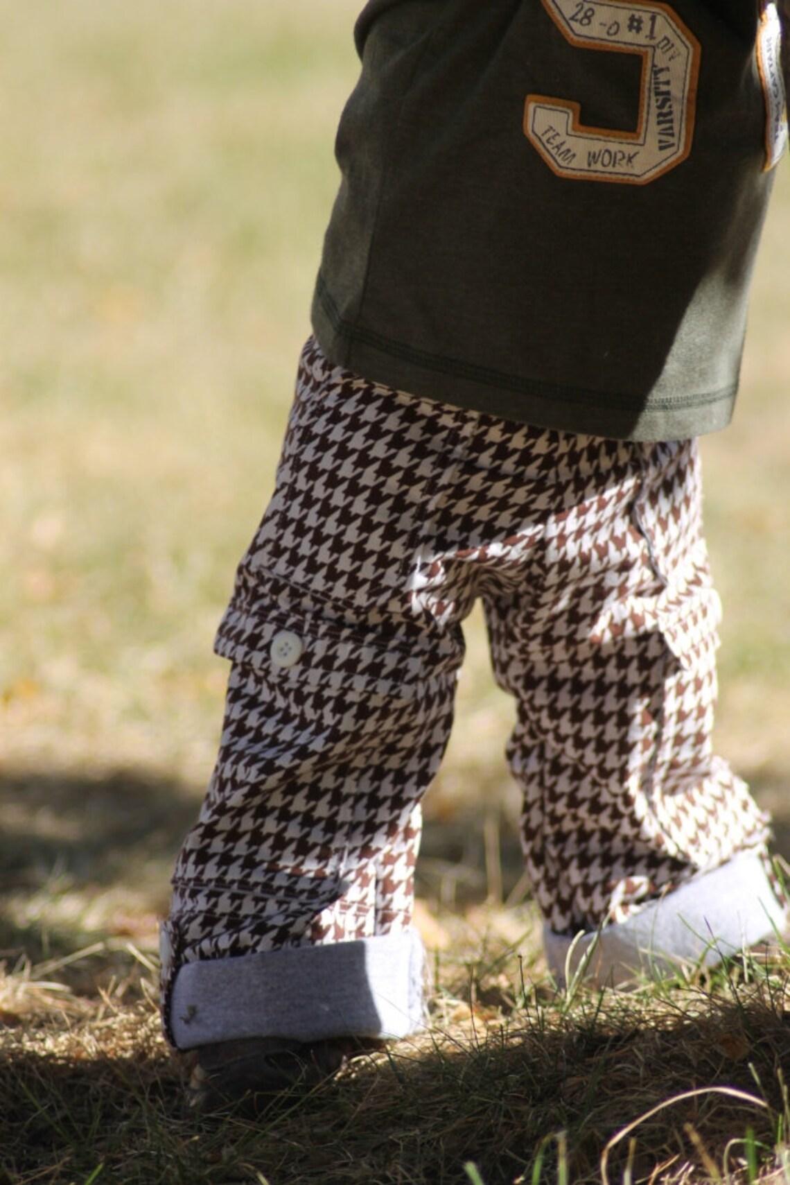London Pants for Boys and Girls 12M-8Y PDF Pattern & Instructions-cargo ...