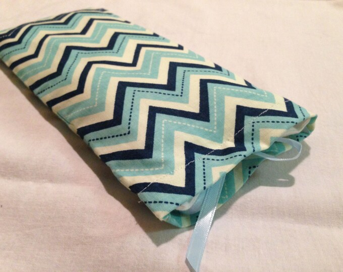 Rice Bag and Cover Slip for Hot/cold Compress Therapycarolina Sky ...