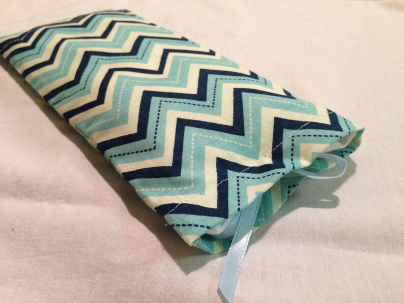 Rice Bag and Cover Slip for Hot/Cold Compress | Etsy