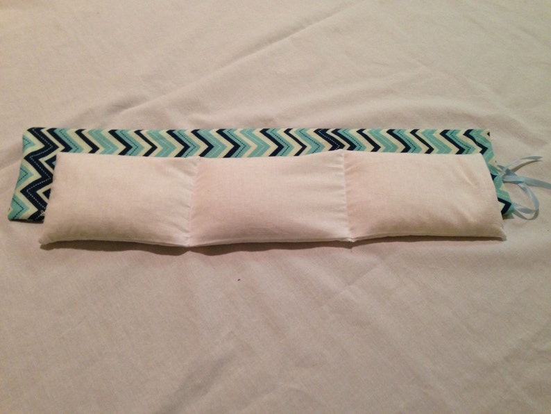 Rice Bag and Cover Slip for Hot/Cold Compress | Etsy