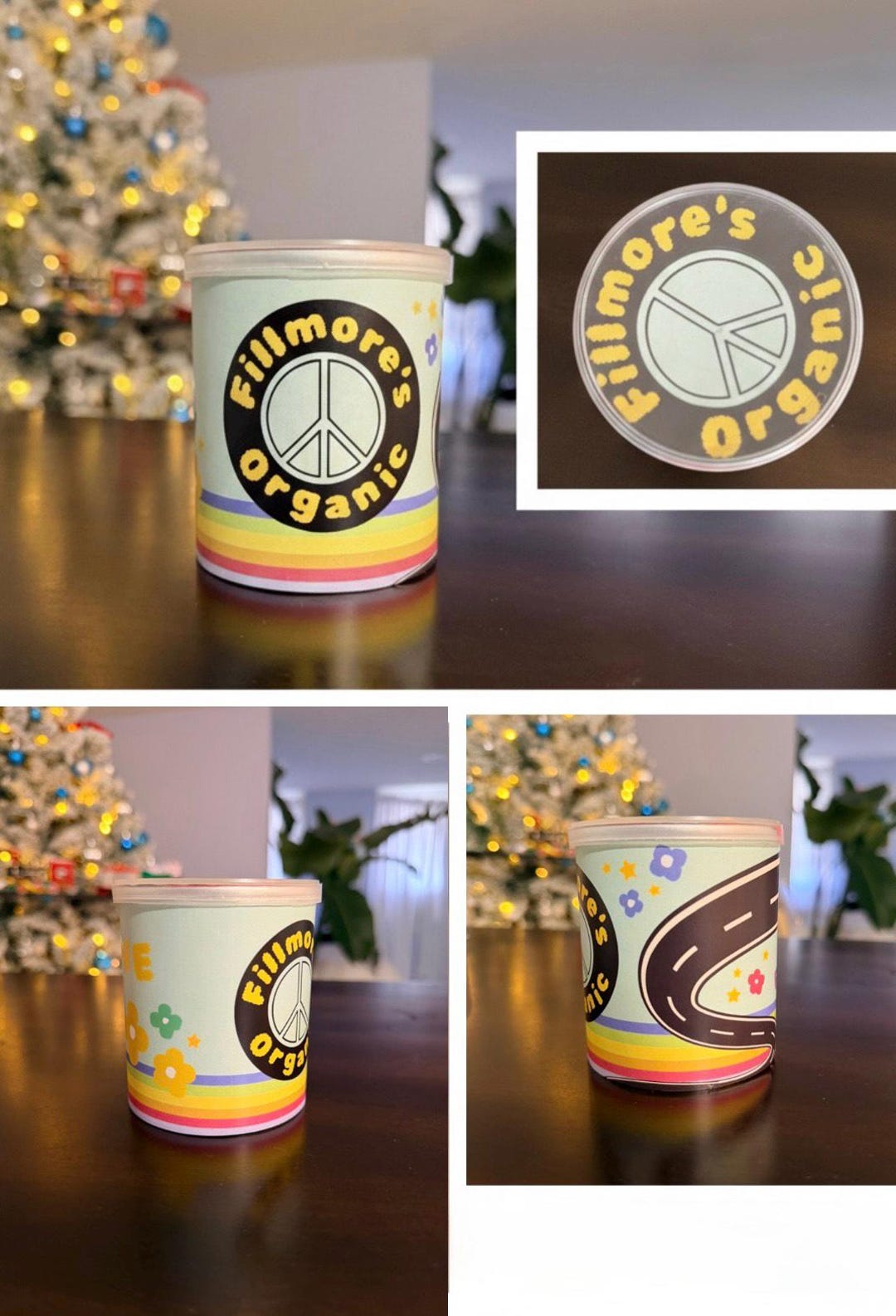Fillmore’s Organic Gasoline Mini Pringles Cups PDF Printable - Etsy