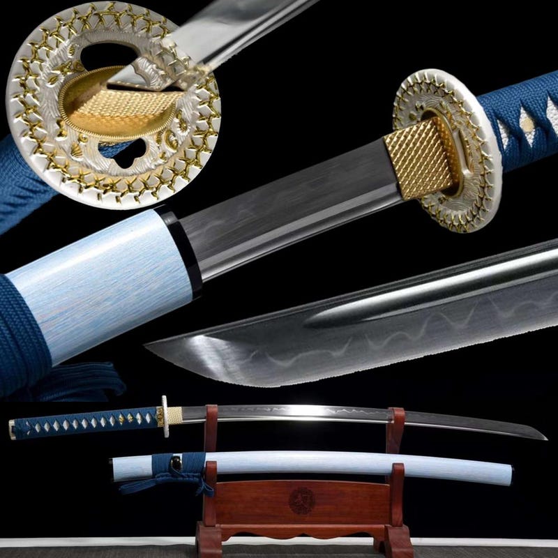 Katana Real Practice - Etsy