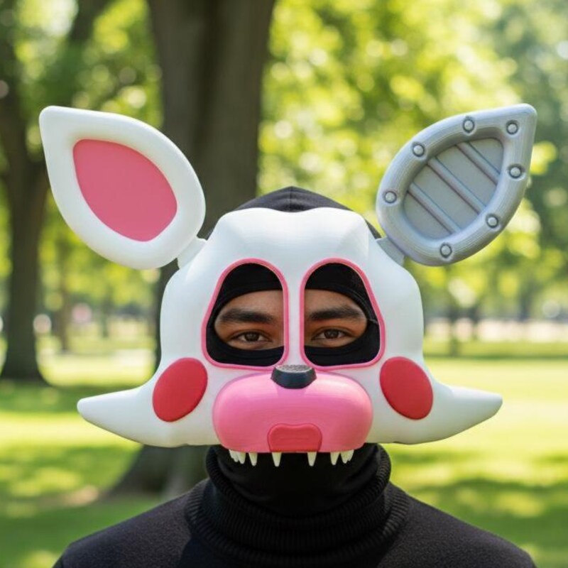 Mangle Cosplay - Etsy