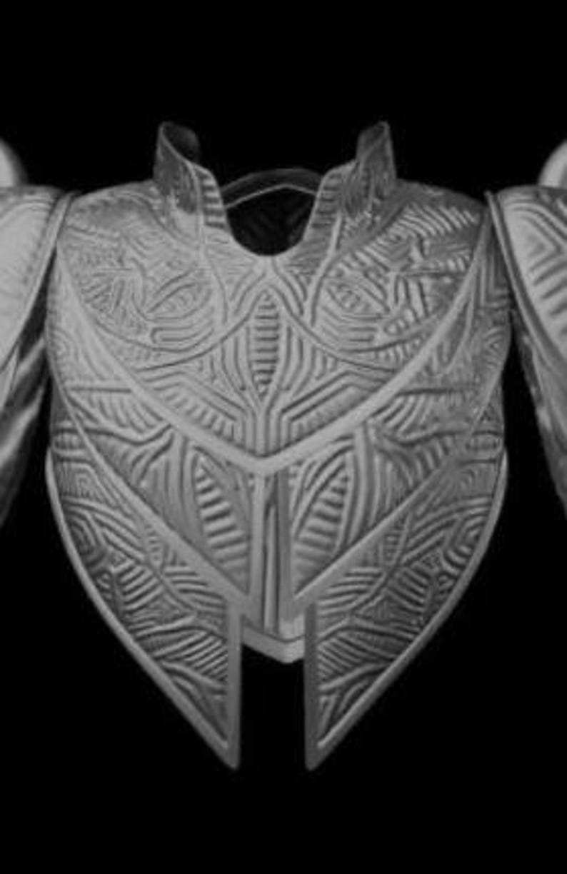 Hollow Knight Cosplay - Pure Vessel Cosplay Armor and Nail - Etsy UK