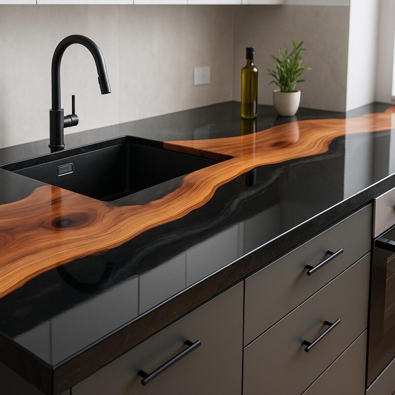 Epoxy Counter - Etsy