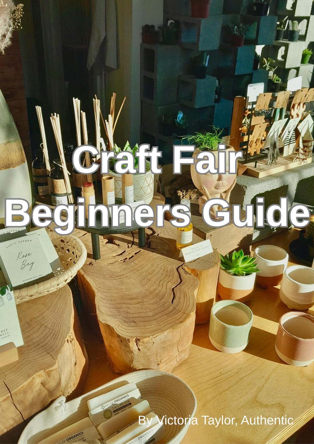 Craft Fair Beginners Guide - Shout Out to All Artists, Crafters and ...