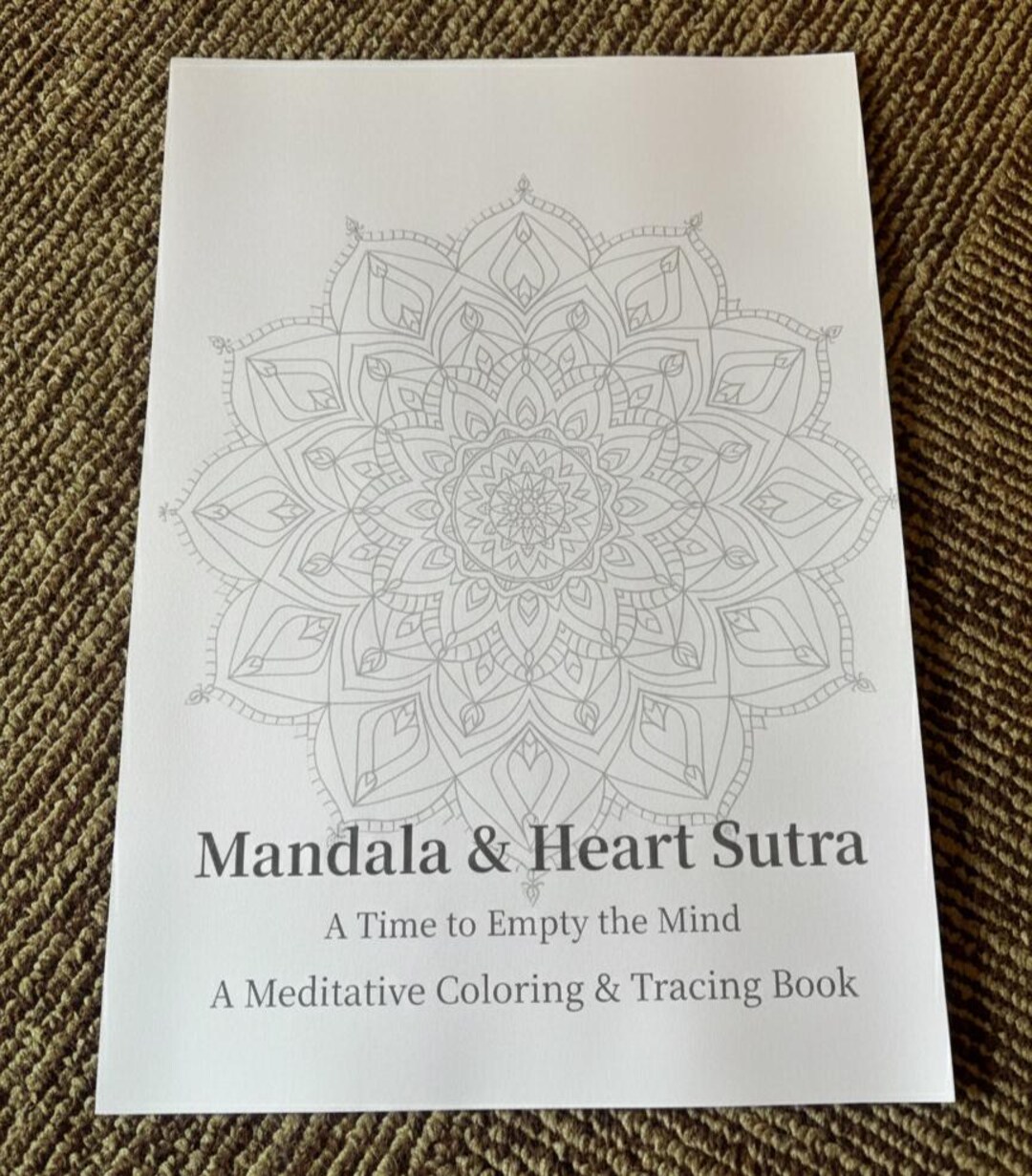 Mandalas à colorier à imprimer | Art méditatif pour la sérénité et la ...