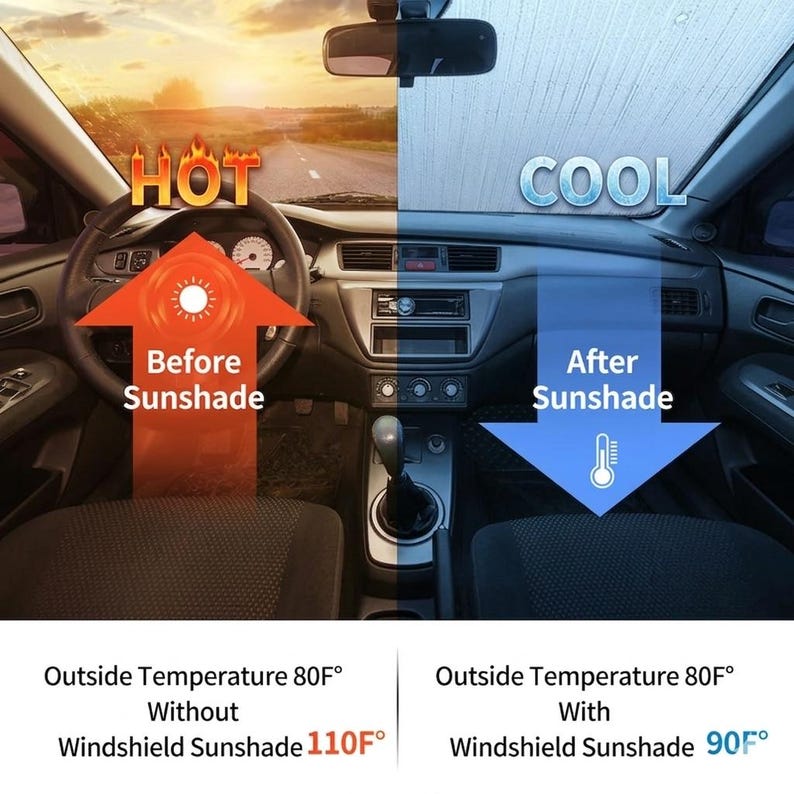 Resident Evil Car Sunshade, Resident Evil Requiem Car Windshield, Leon ...