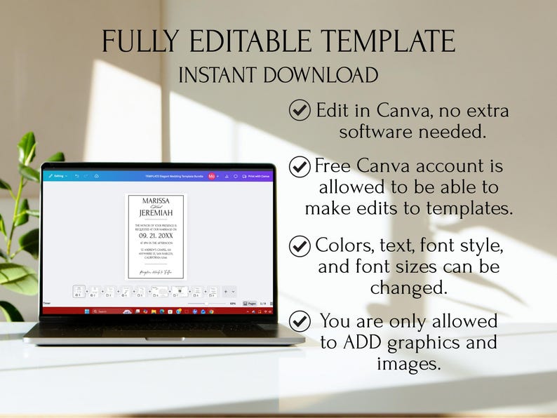 Editable Princess Birthday Invitation, Royal Theme (digital Download ...