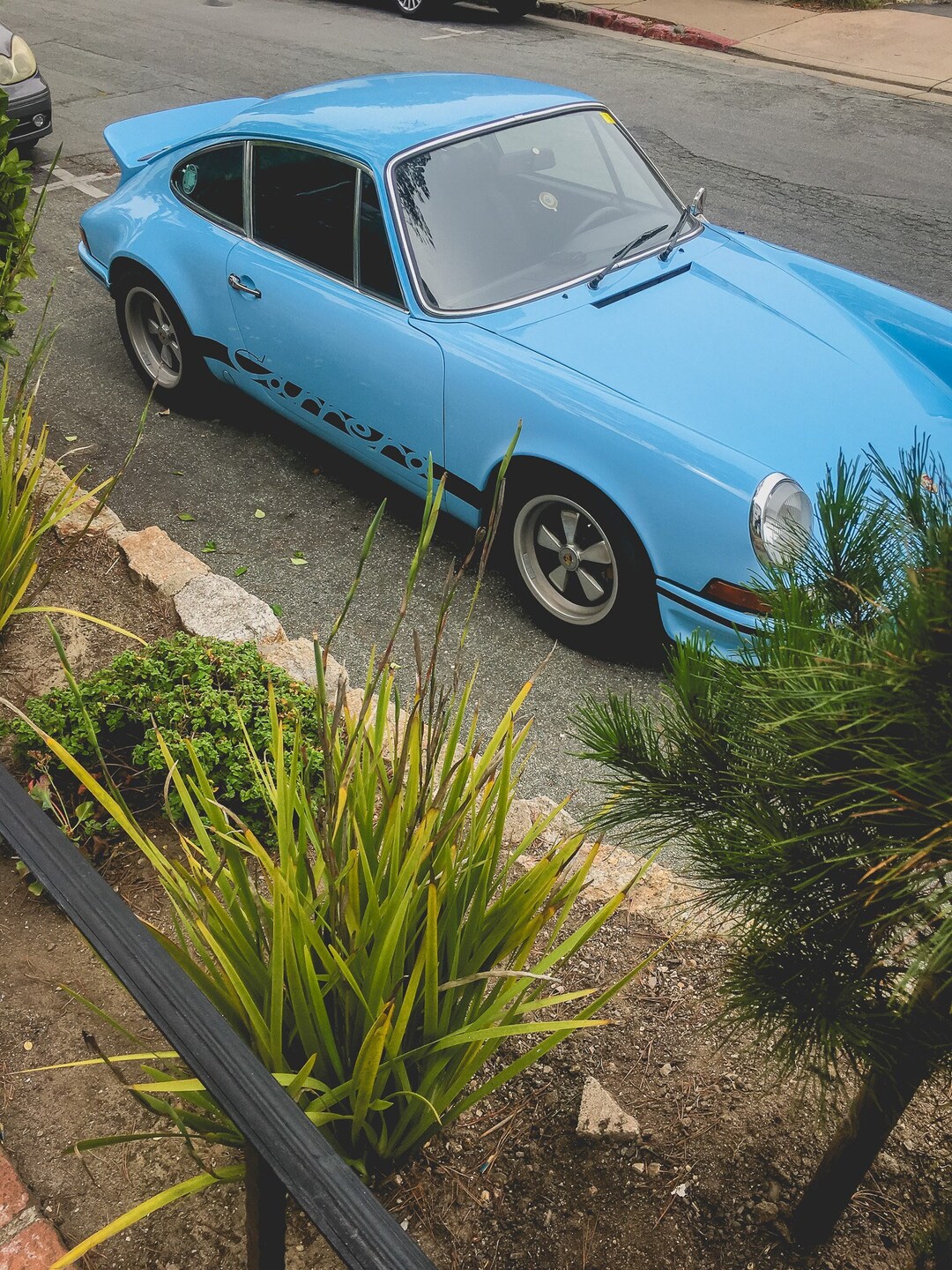 Porsche Carrera Photo Wall Art | Garage Art, Carmel | Car Week ...