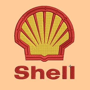 shell oil logo