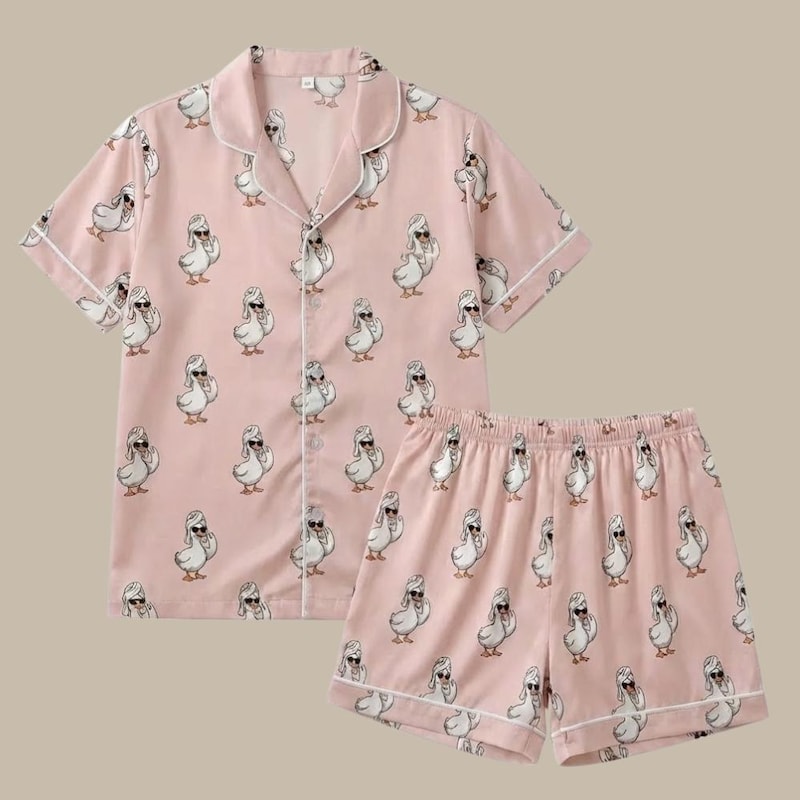 Silly Goose Sleepwear - Etsy