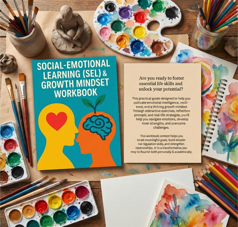 art-therapy-worksheets-for-kids-sel-growth-mindset-printable-activities
