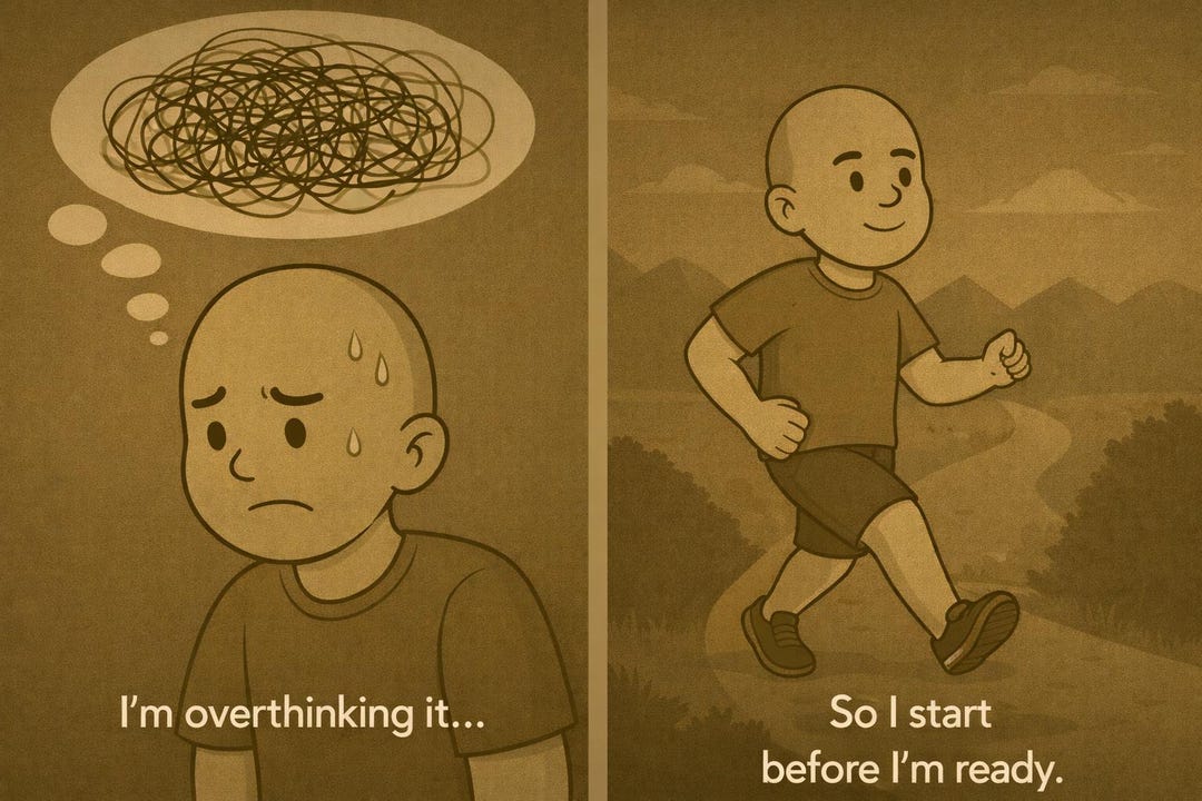 So I Start Before I'm Ready. - Etsy