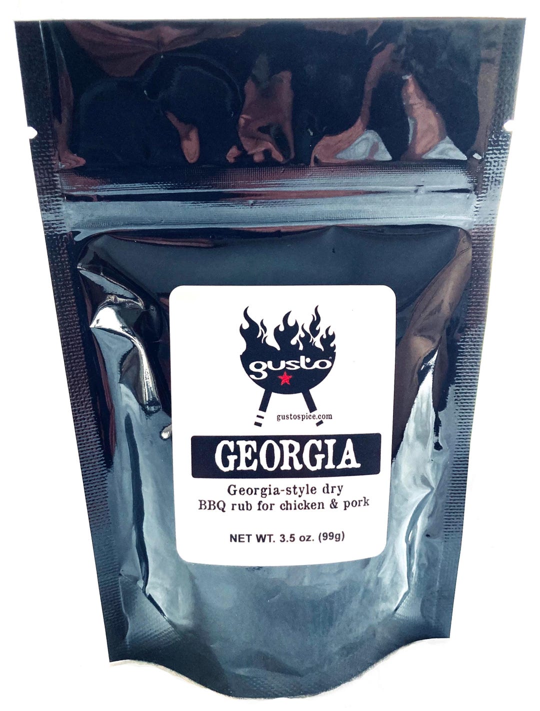 PREORDER: GEORGIA BBQ Rub - Cumin and Black Pepper Southern Barbecue ...
