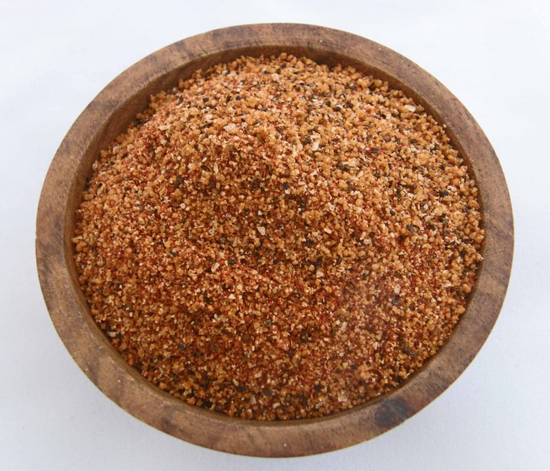 BBQ Rub Set: 10 Handmade Spice Blends - Party Favors, Gift Baskets ...
