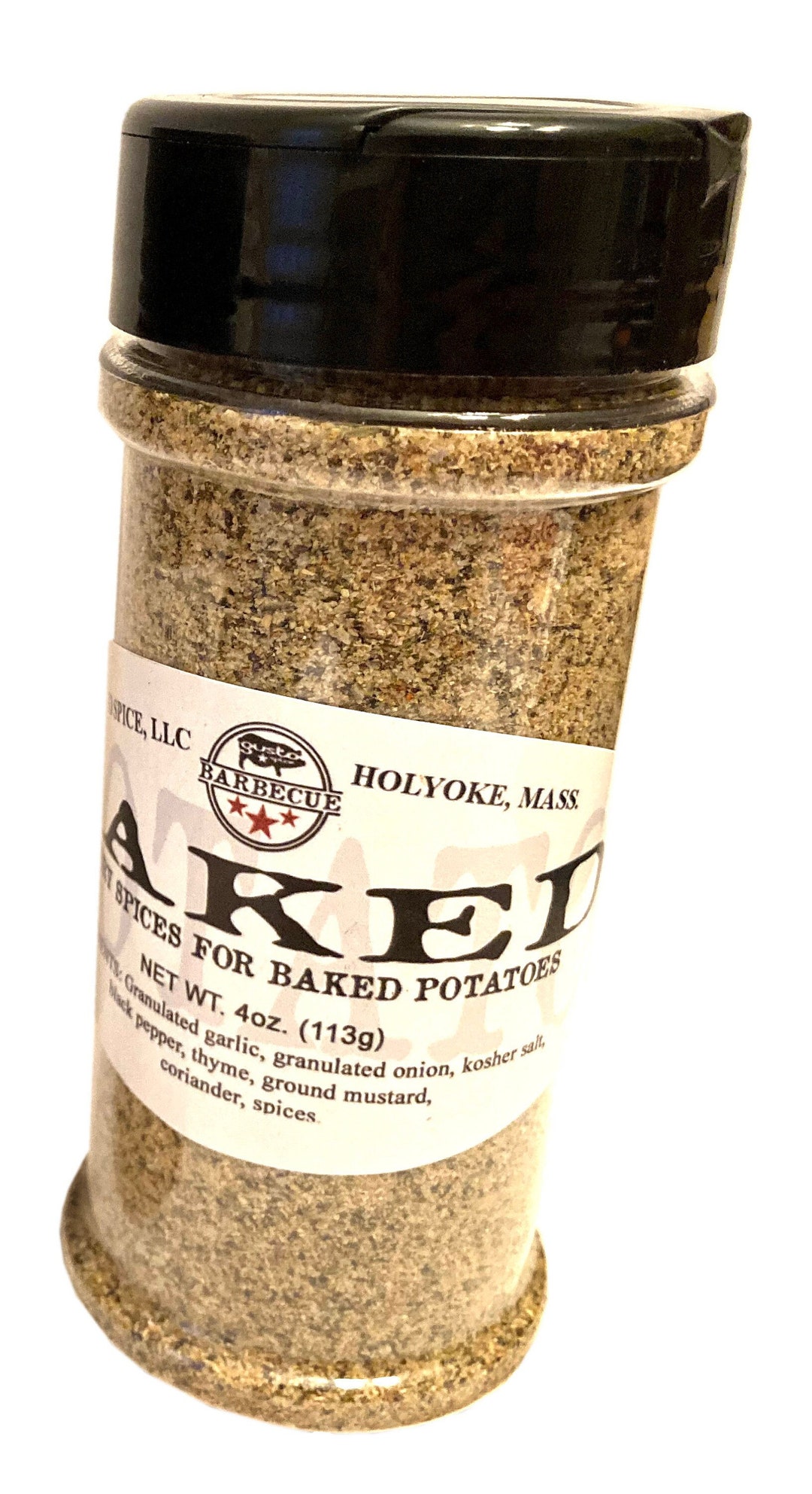 Gusto's BAKED or GRILLED POTATO Spices - Savory Spices for Spuds - Etsy