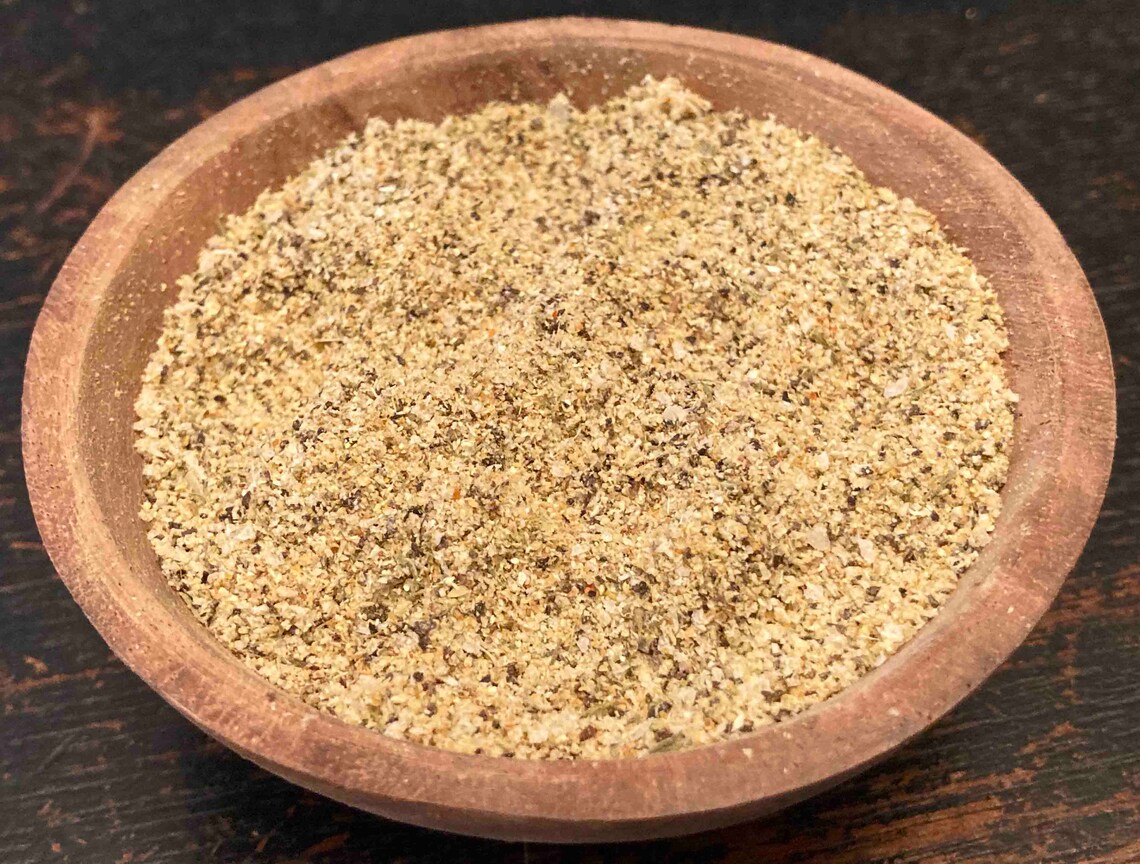 Gusto's BAKED or GRILLED POTATO Spices Savory Spices for - Etsy