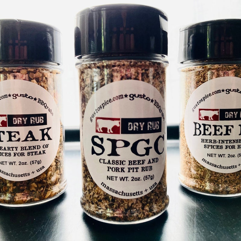 Spice Box - Etsy