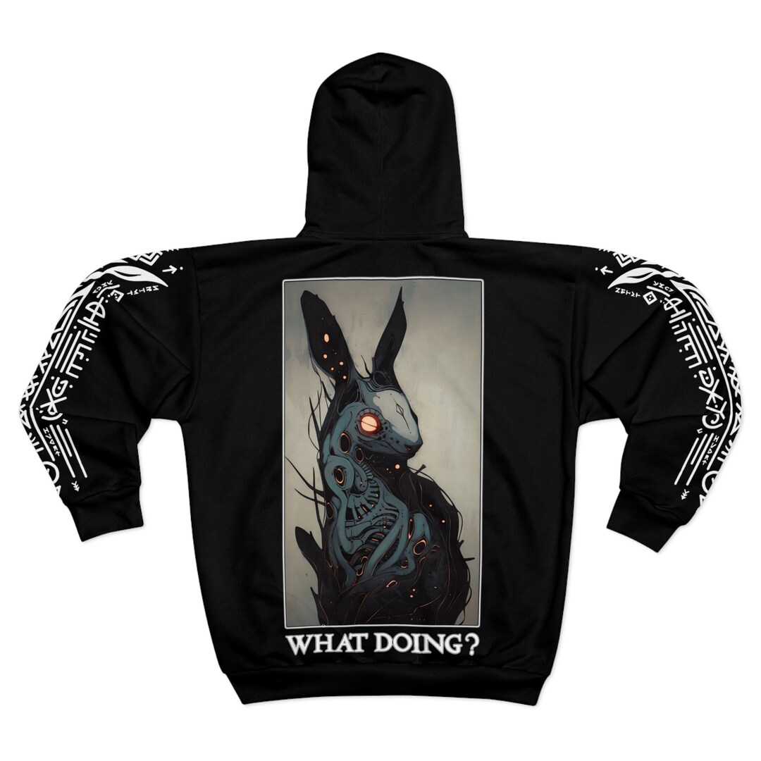 Bunny Clothing / Rabbit Clothing / Occult Clothing / Gothic Clothing ...