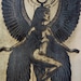 Isis Wall Art / Egyptian Goddess Art / Sacred Feminine / Esoteric Decor ...