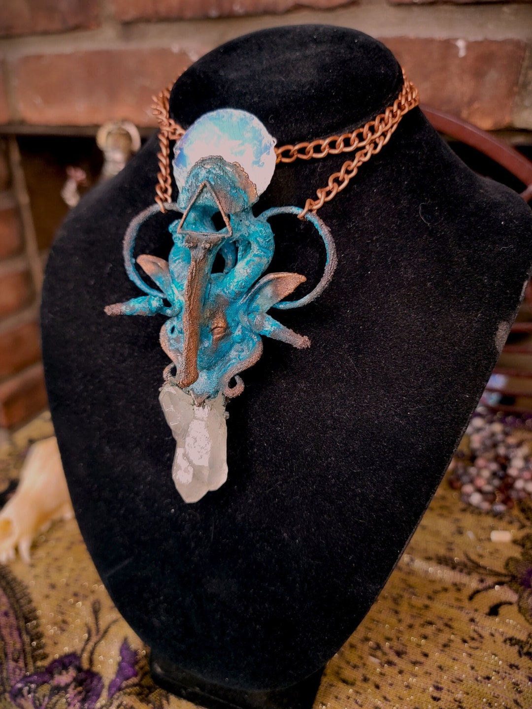 Ritual Jewelry / Pagan Jewelry / Fairy Jewelry / Sacred Jewelry ...